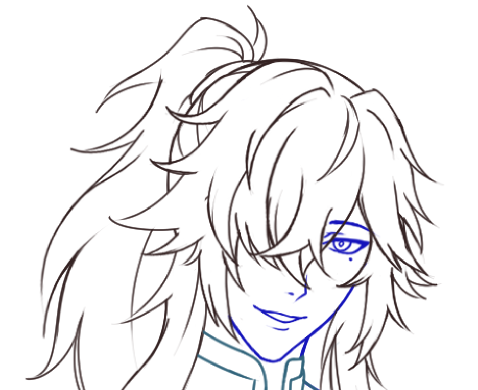 Jing Yuan Sketch Honkai: Star Rail | HoYoLAB