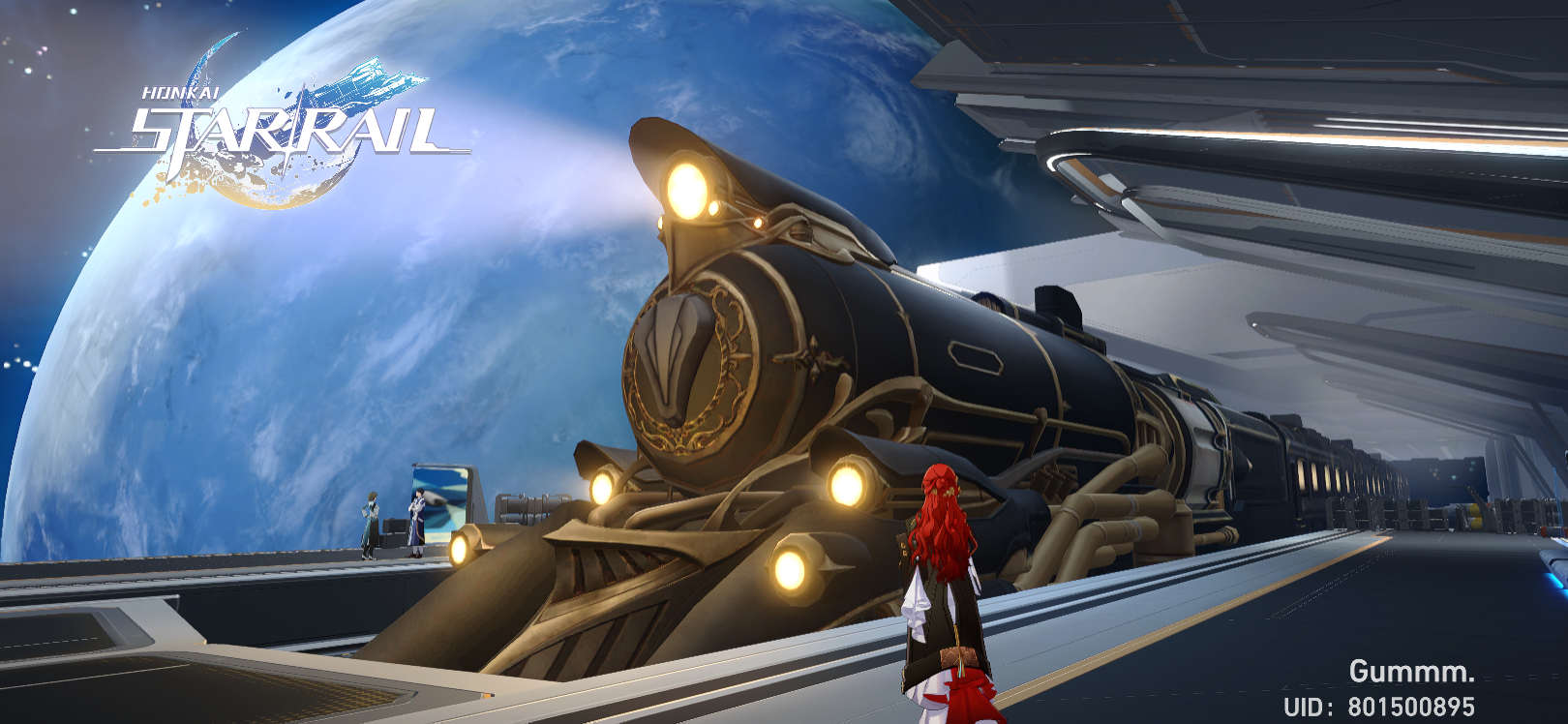 All Aboard the Astral Express!! Honkai: Star Rail | HoYoLAB