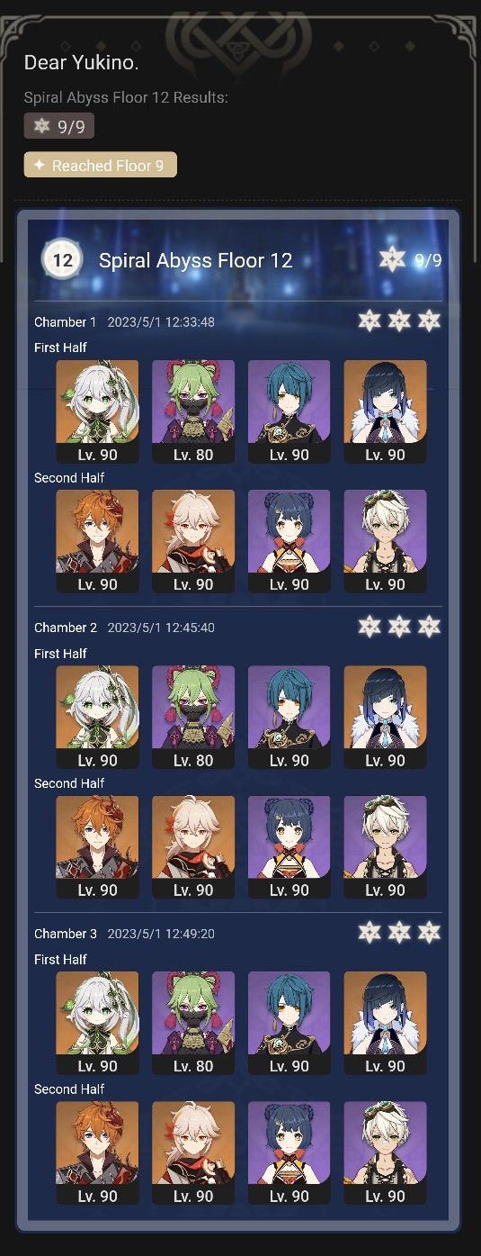 Hyperbloom is my new love ♥️ . . . Childe best dps as always Genshin ...