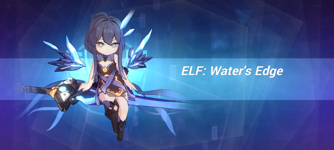 Elf baru Honkai Impact 3rd | HoYoLAB