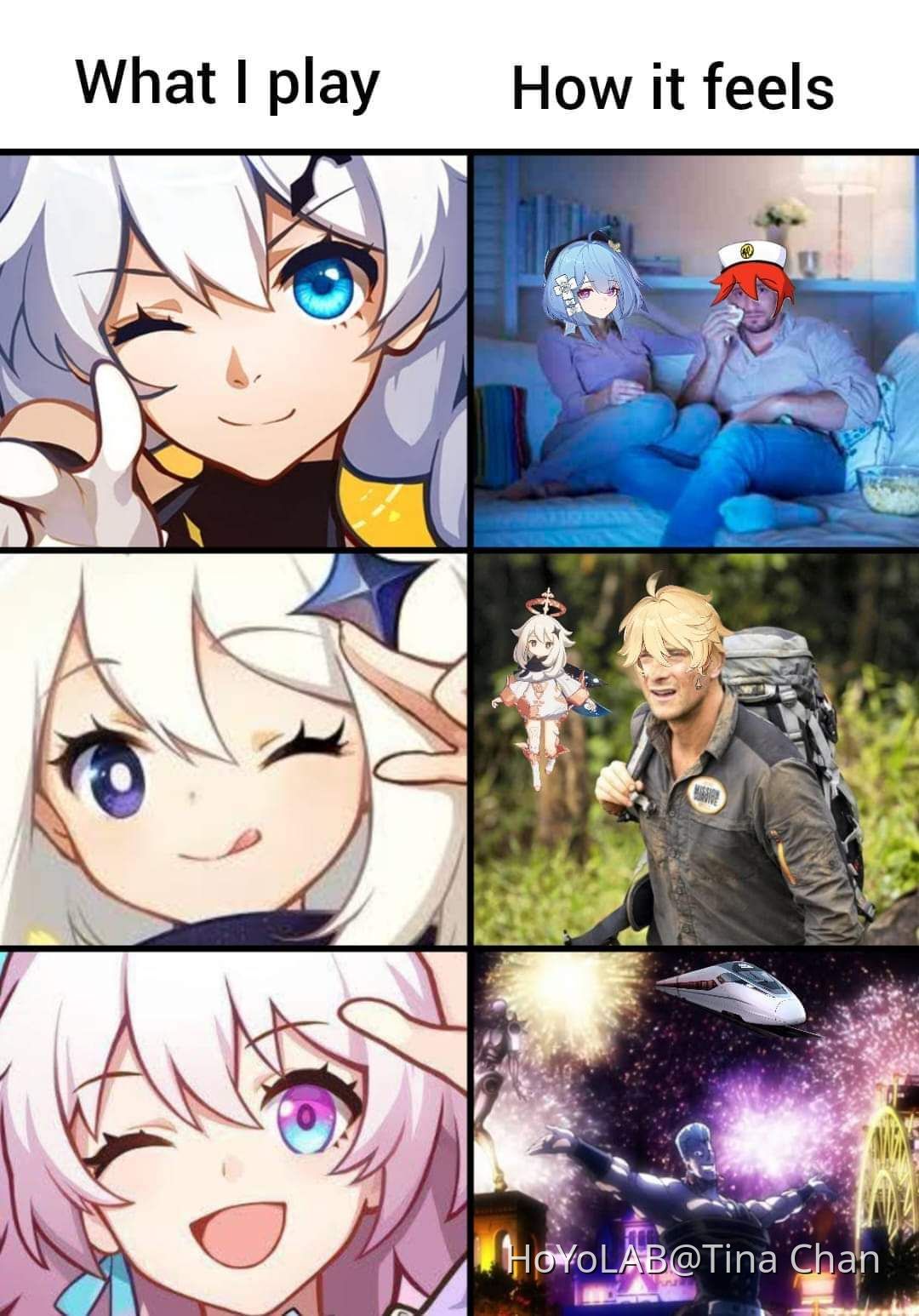 Rill cuy 😆 Genshin Impact | HoYoLAB