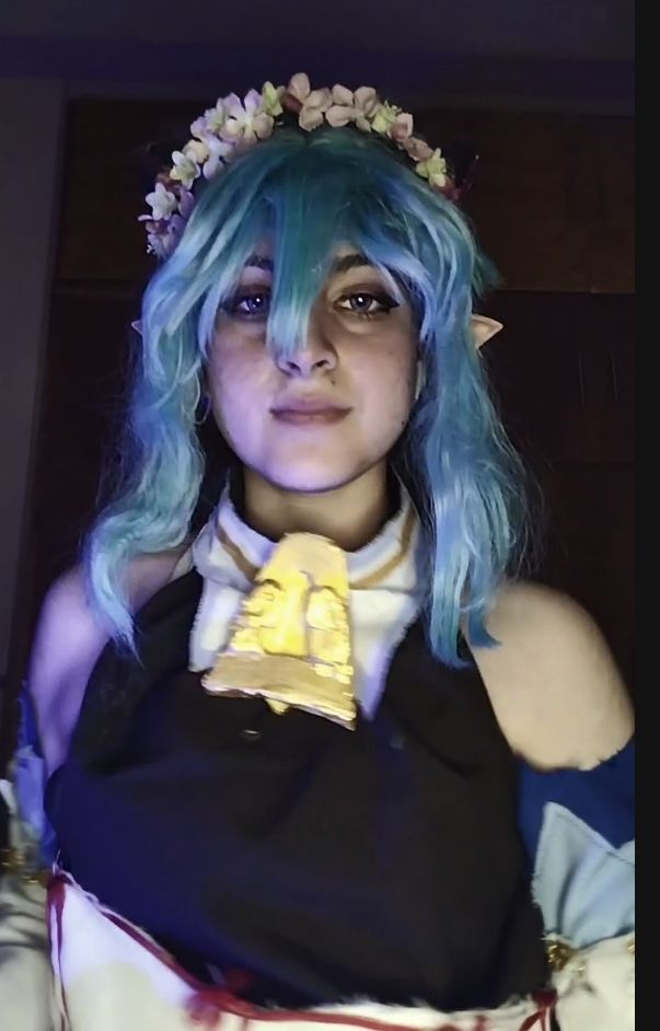Ganyu cosplay Genshin Impact | HoYoLAB