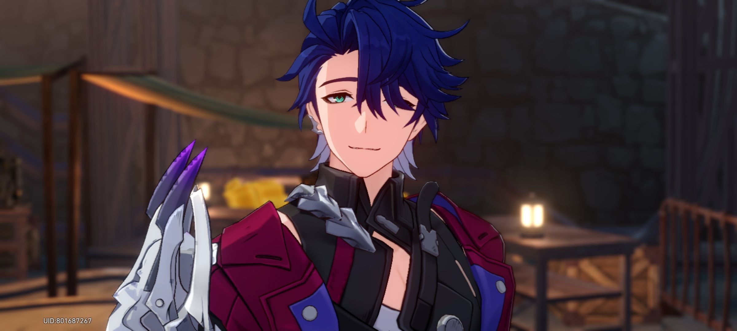 Why is he so sus yet so hot Honkai: Star Rail | HoYoLAB