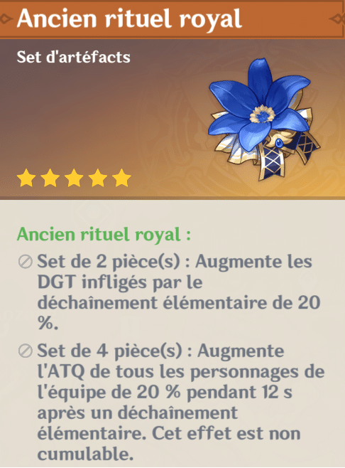 [Guide pour la version 3.6] Baizhu: son kit, comment le build et dans quelles teams le jouer ...