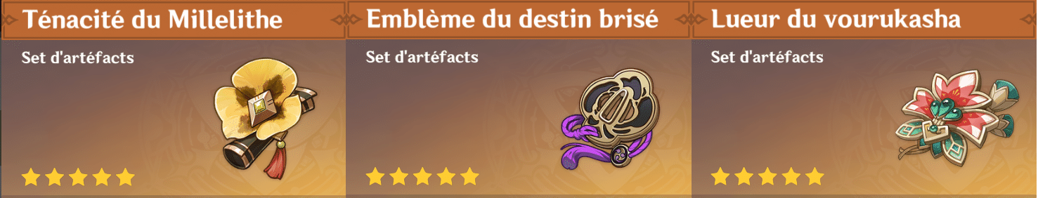 [Guide pour la version 3.6] Baizhu: son kit, comment le build et dans quelles teams le jouer ...