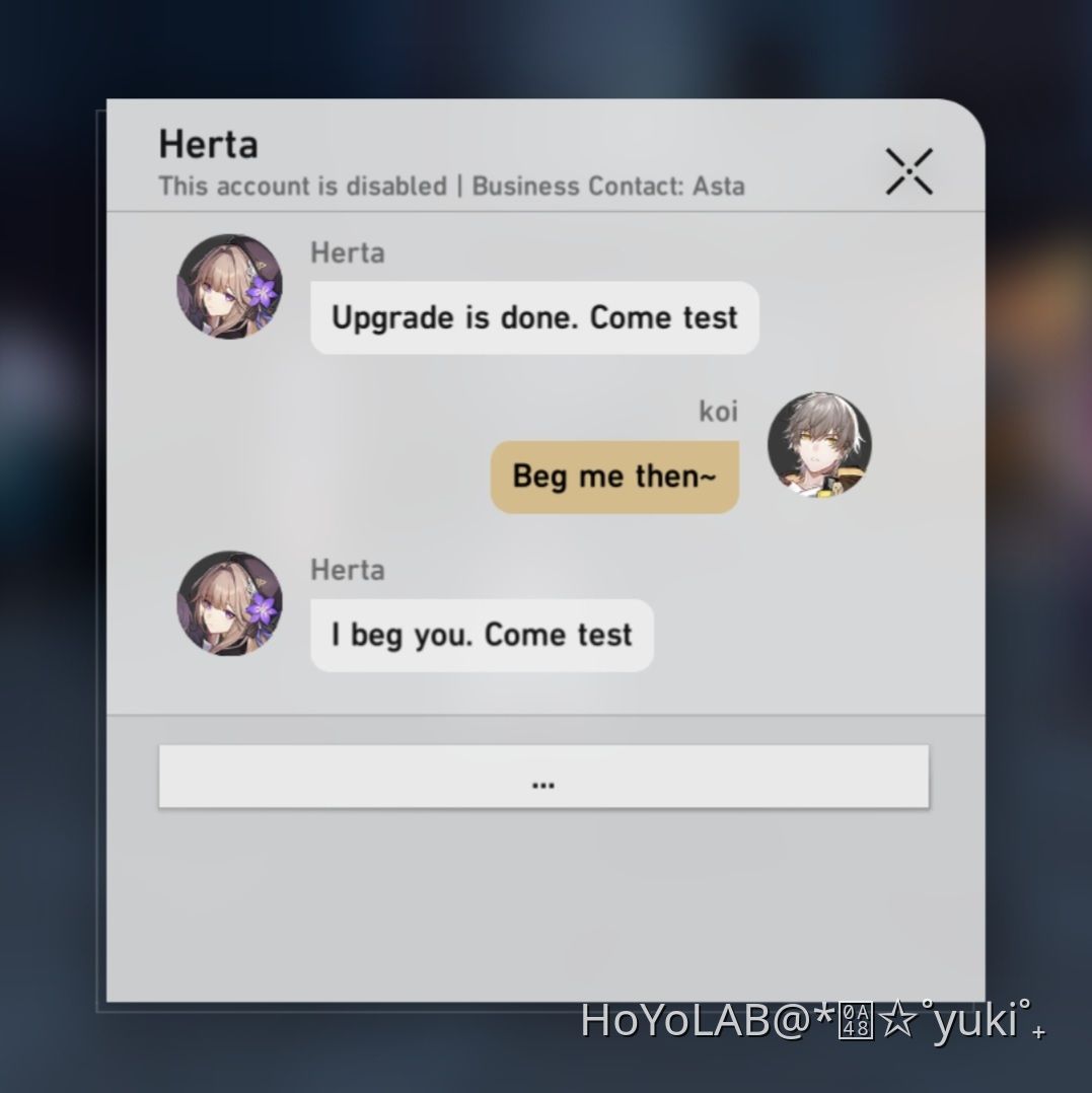 WHAT IN THE PAIMON IS THIS HONKAI😭 Honkai: Star Rail | HoYoLAB