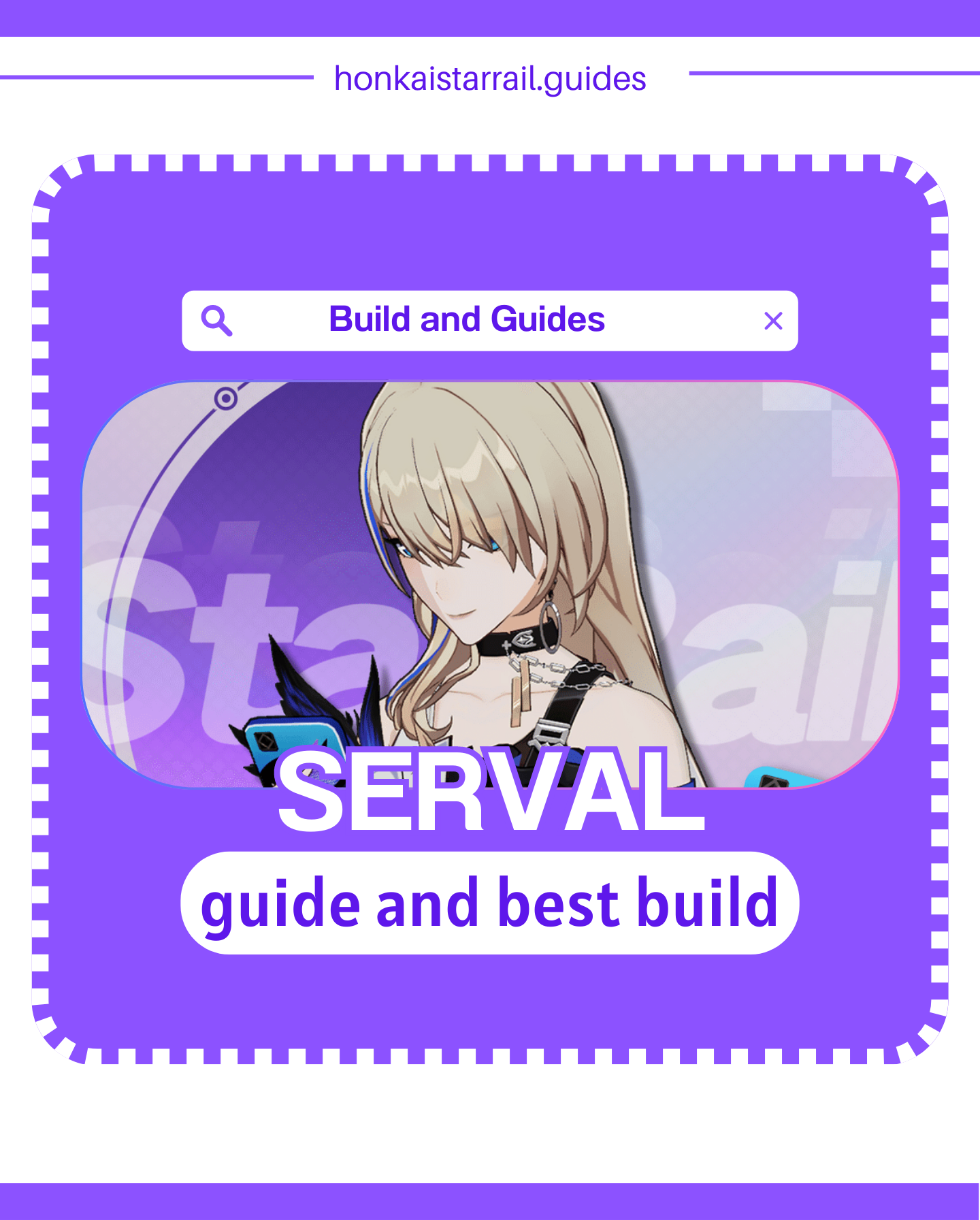 Serval full guide and build Honkai: Star Rail | HoYoLAB