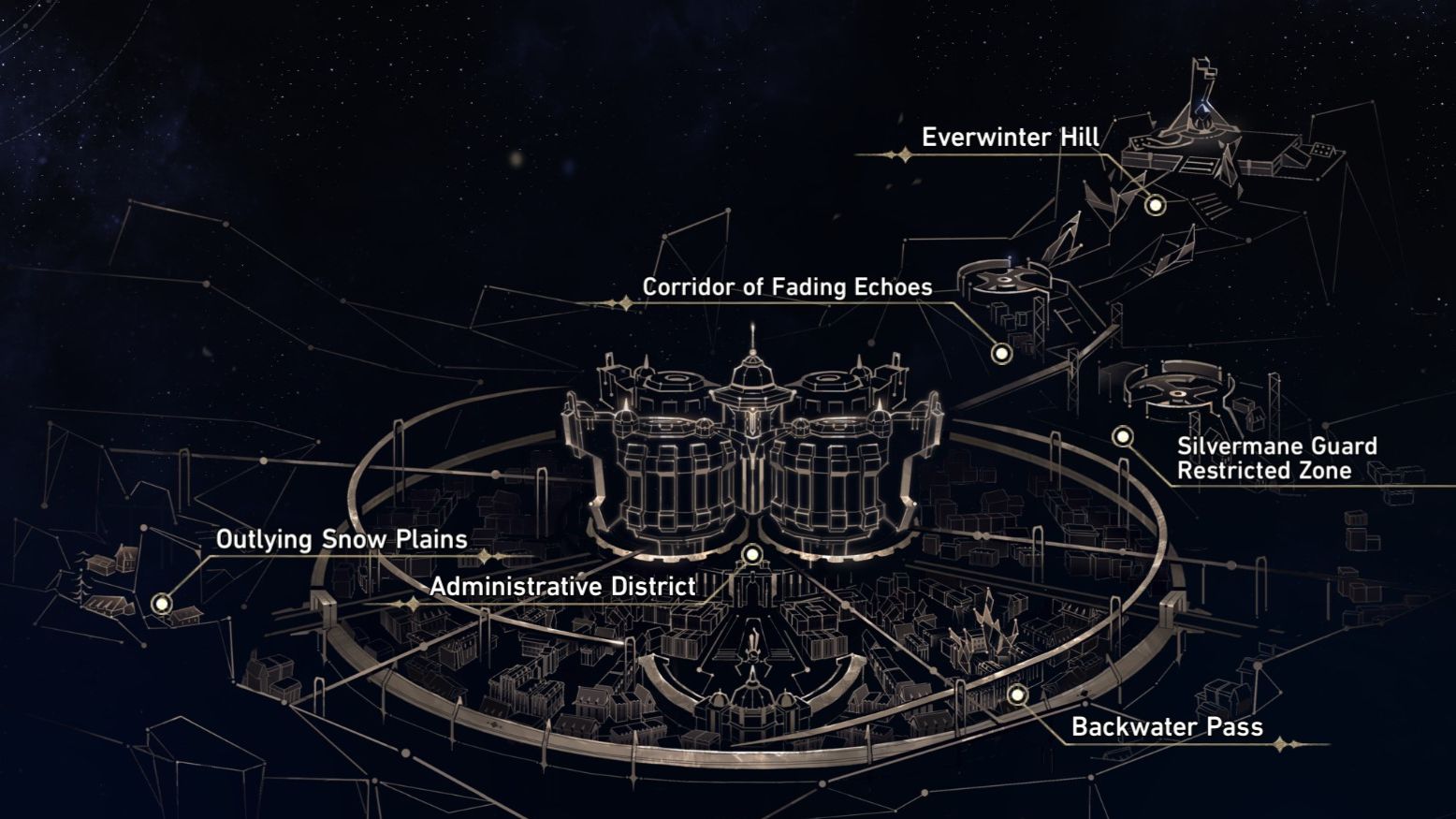 Jarilo-VI, Belobog and Slavic mythology Honkai: Star Rail | HoYoLAB