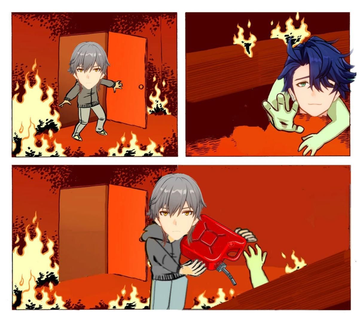 SHAMPOO!!!! Honkai: Star Rail | HoYoLAB