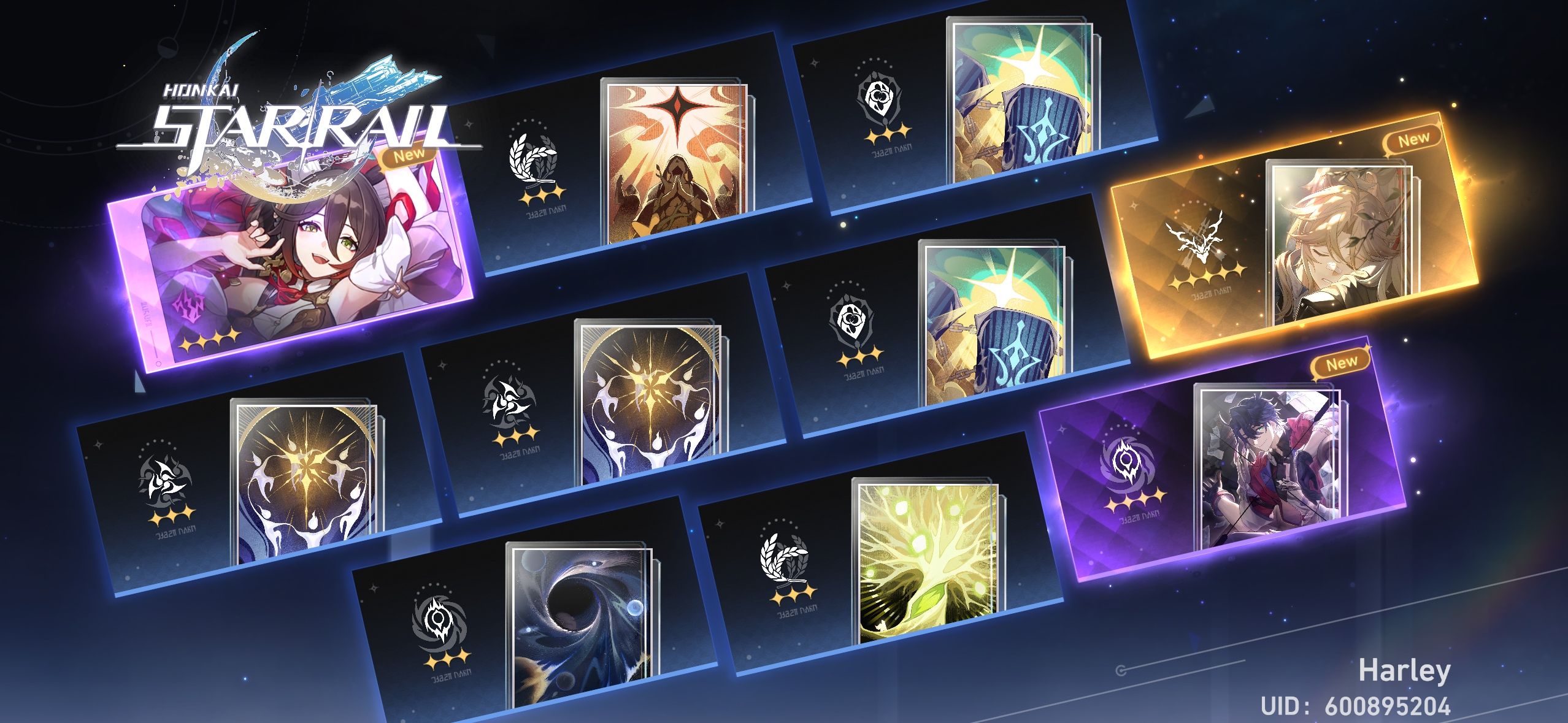 Worthy Pull! Honkai: Star Rail | HoYoLAB