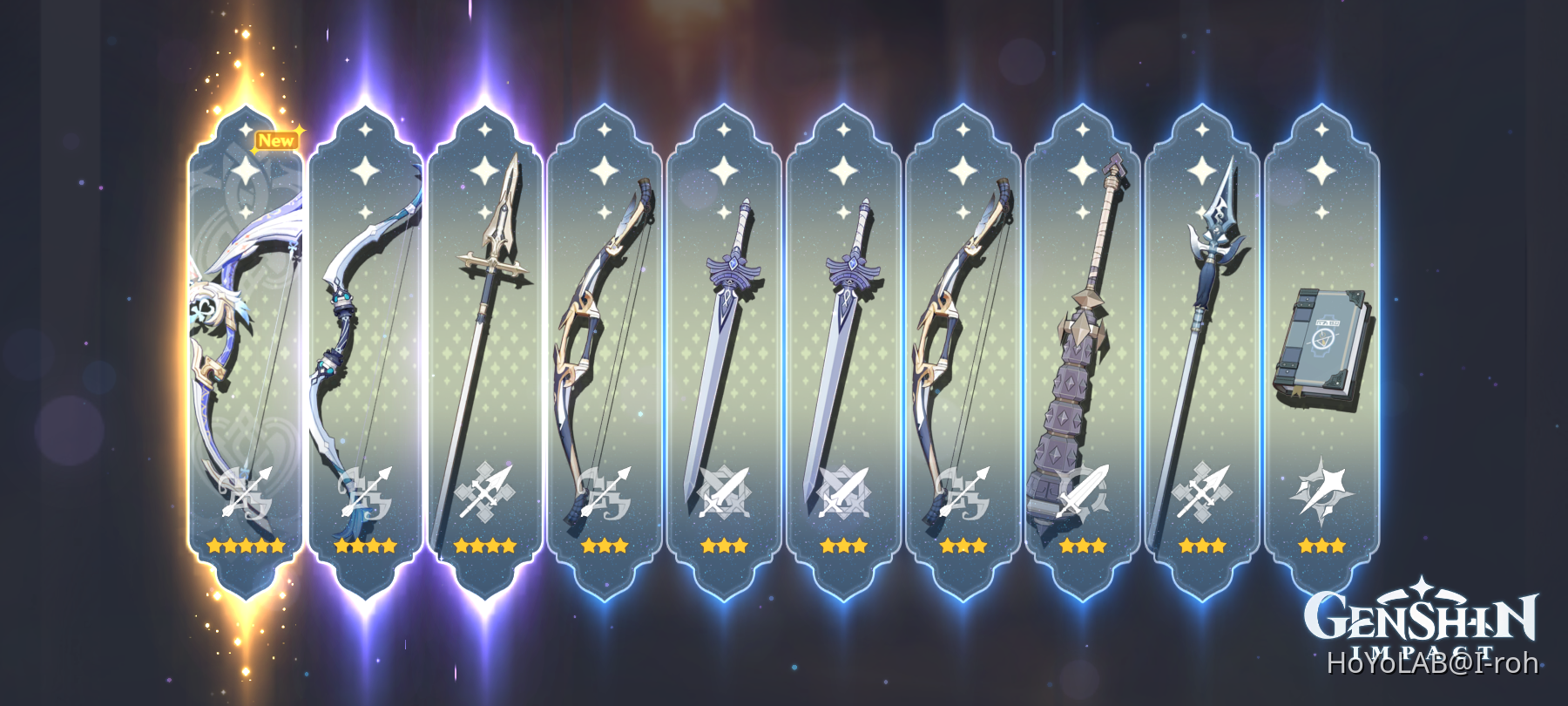 after waiting for long Genshin Impact | HoYoLAB