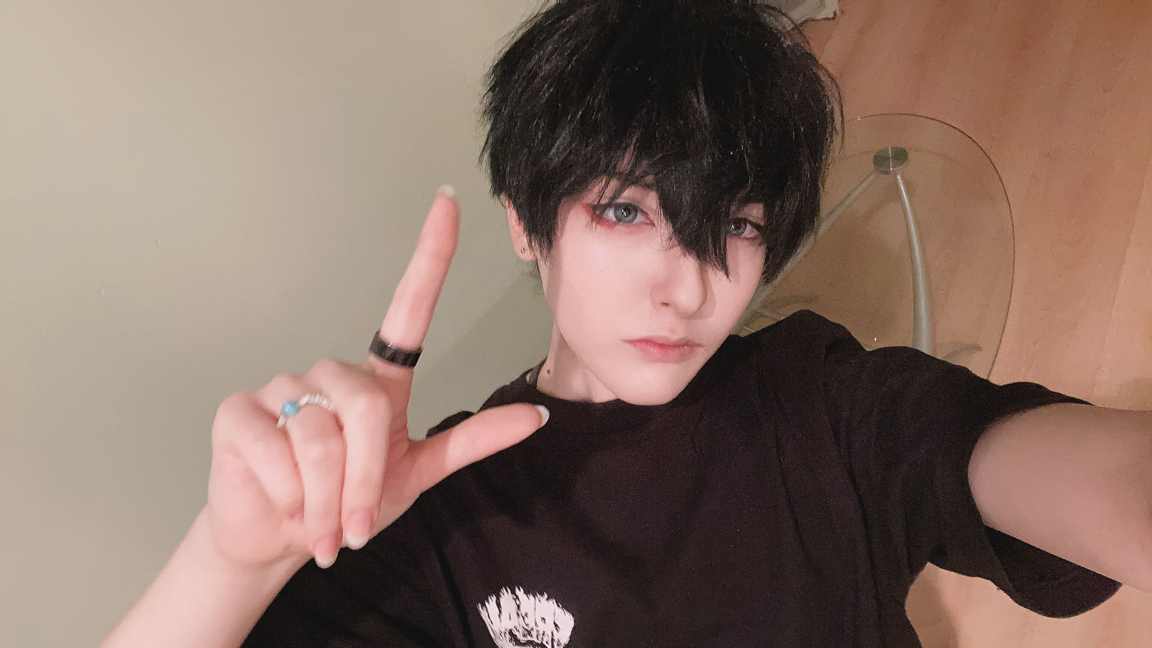 Dan Heng cosplay (first try of makeup) Honkai: Star Rail | HoYoLAB