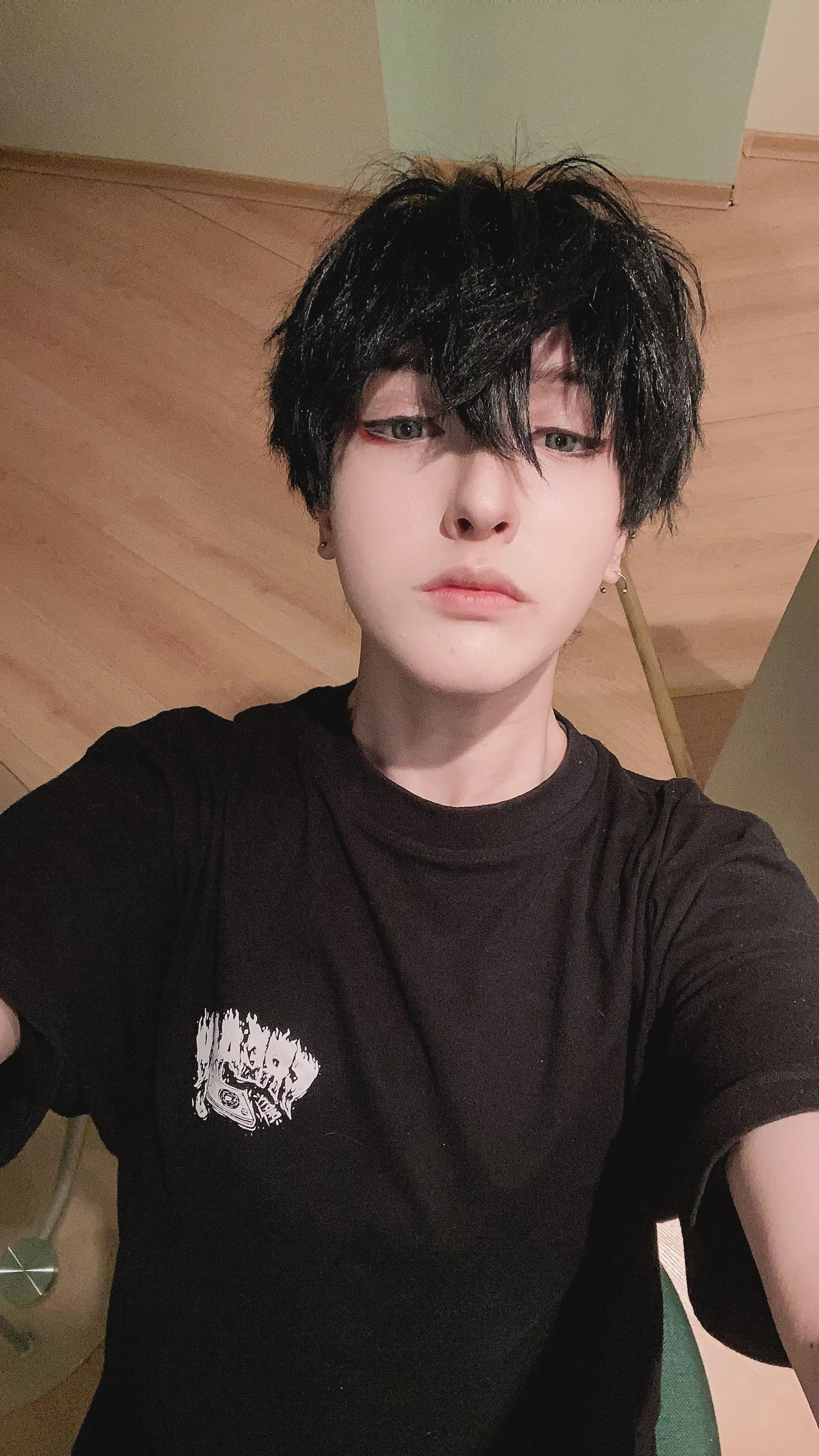 Dan Heng cosplay (first try of makeup) Honkai: Star Rail | HoYoLAB