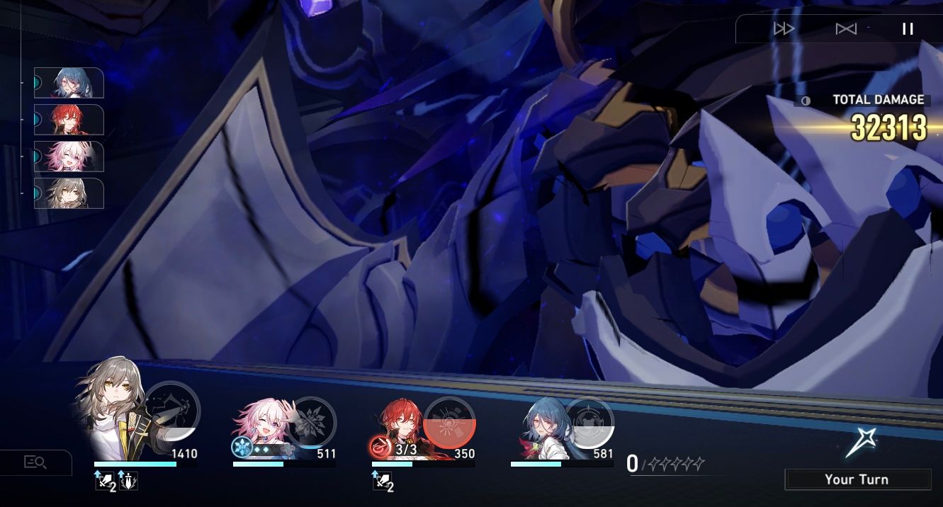 Highest damage with mc so far..also Yanqing 34 pity Honkai: Star Rail | HoYoLAB