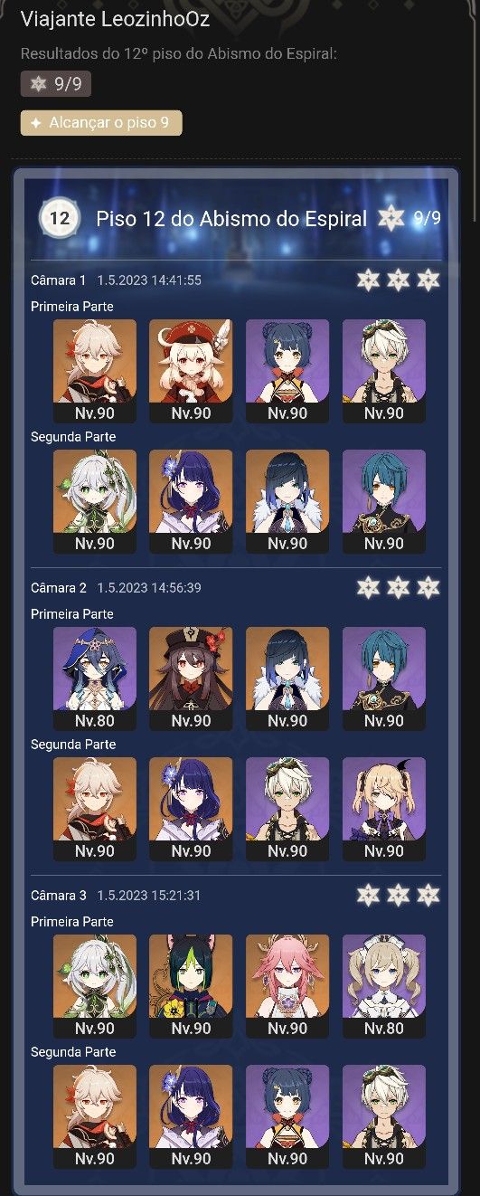 #abysm #abismo #pyro Genshin Impact | HoYoLAB