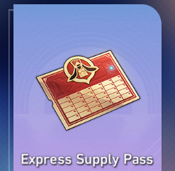 Does Express Supply Pass Stack? Honkai: Star Rail | HoYoLAB
