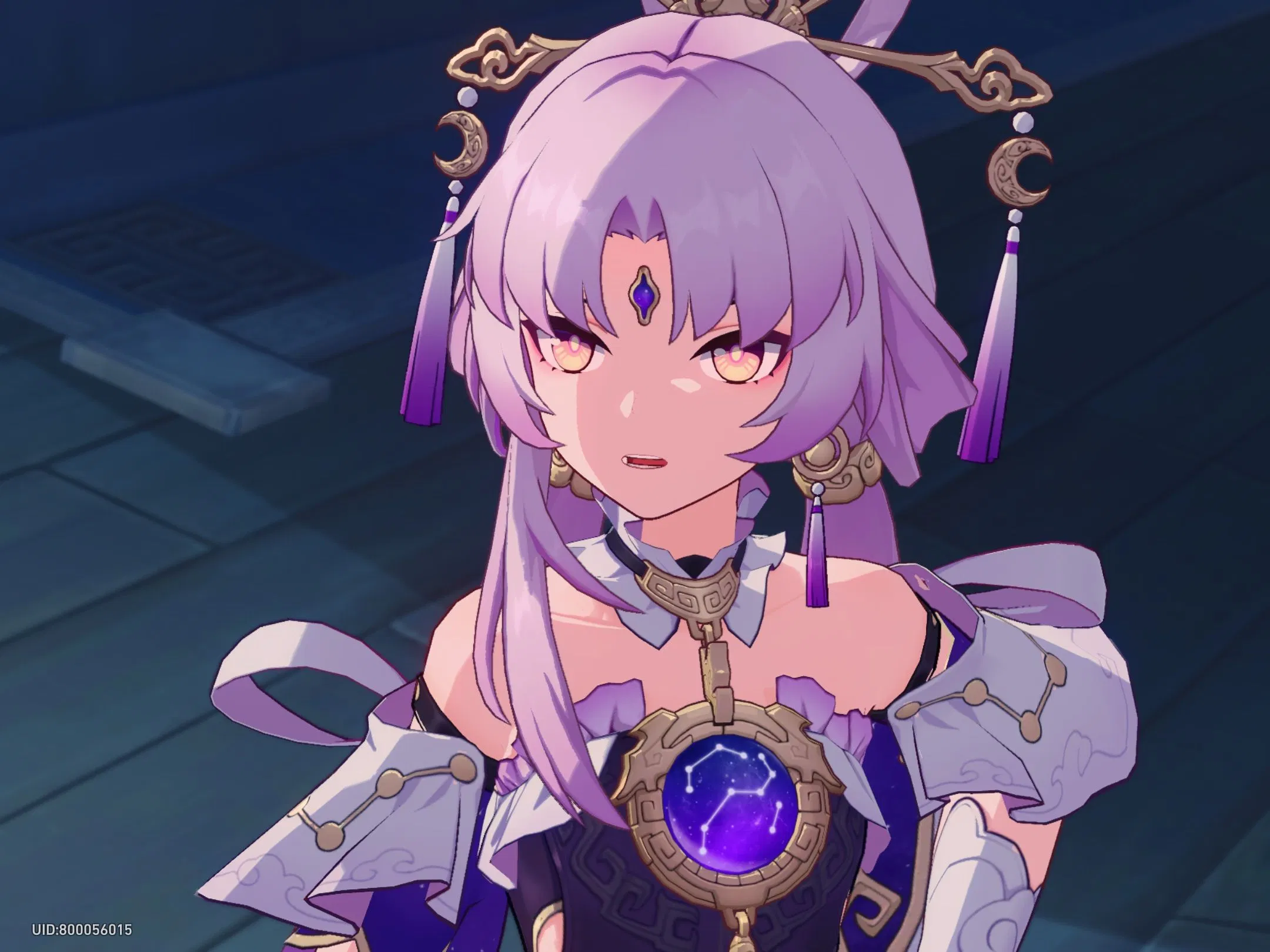 Omg! Fu Xuan is so cute! Honkai: Star Rail | HoYoLAB