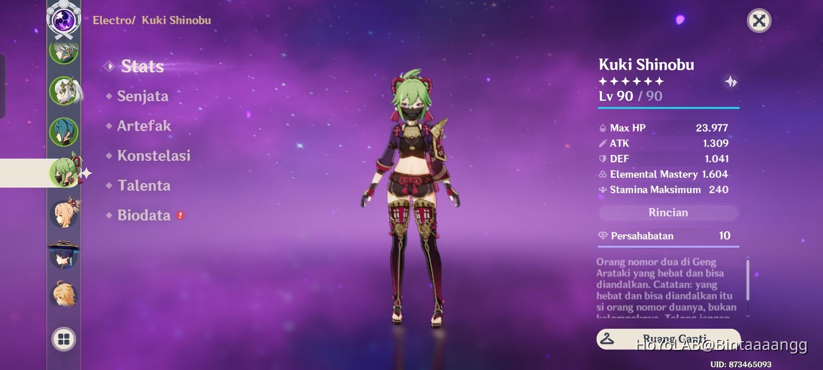 Adu Em Puhh 🤭 Genshin Impact | HoYoLAB