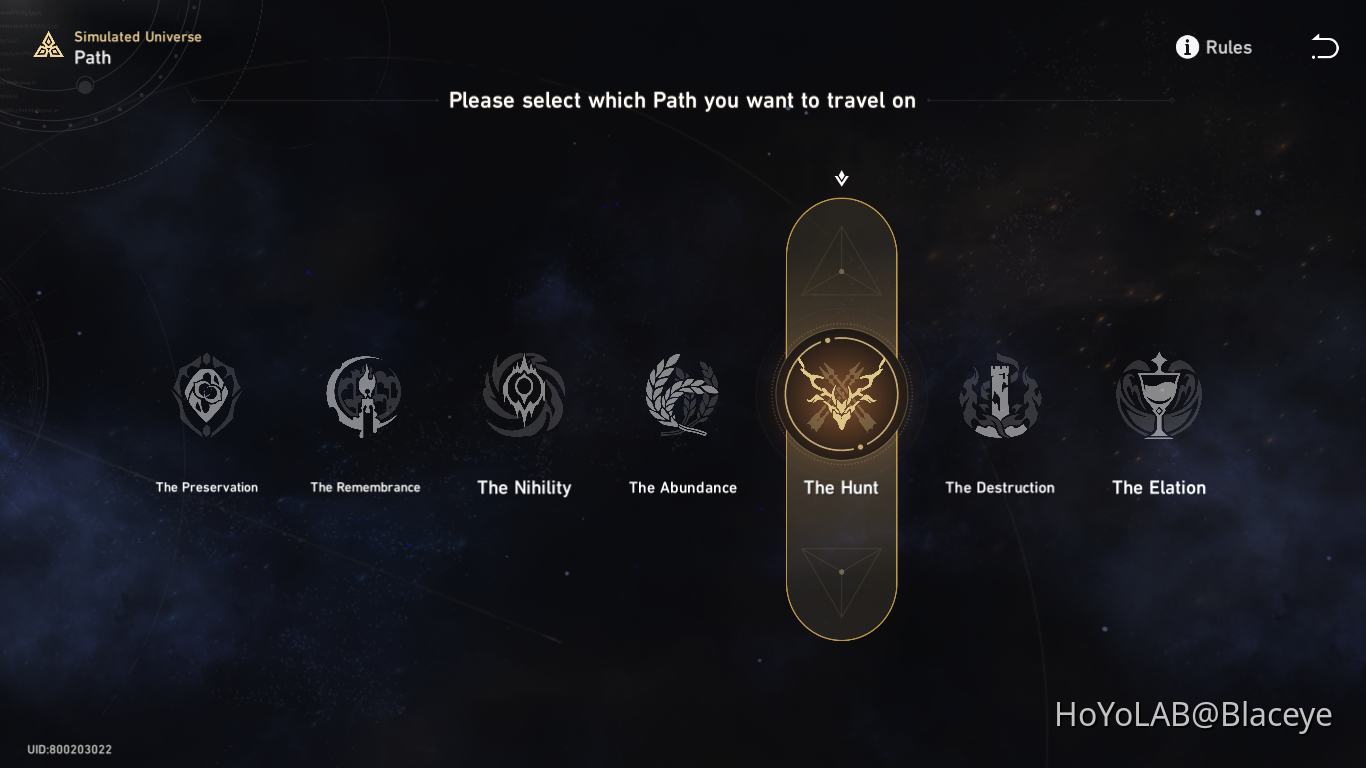 Simulated Universe Guide Honkai: Star Rail | HoYoLAB