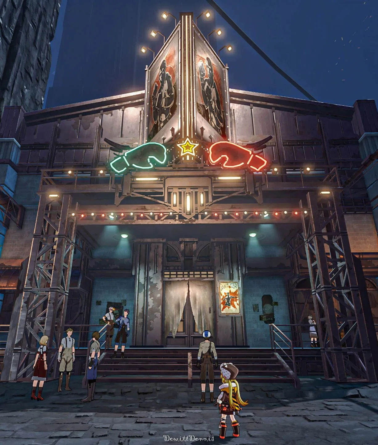 The Underworld - Jarilo-VI / Belobog # 2 Honkai: Star Rail | HoYoLAB