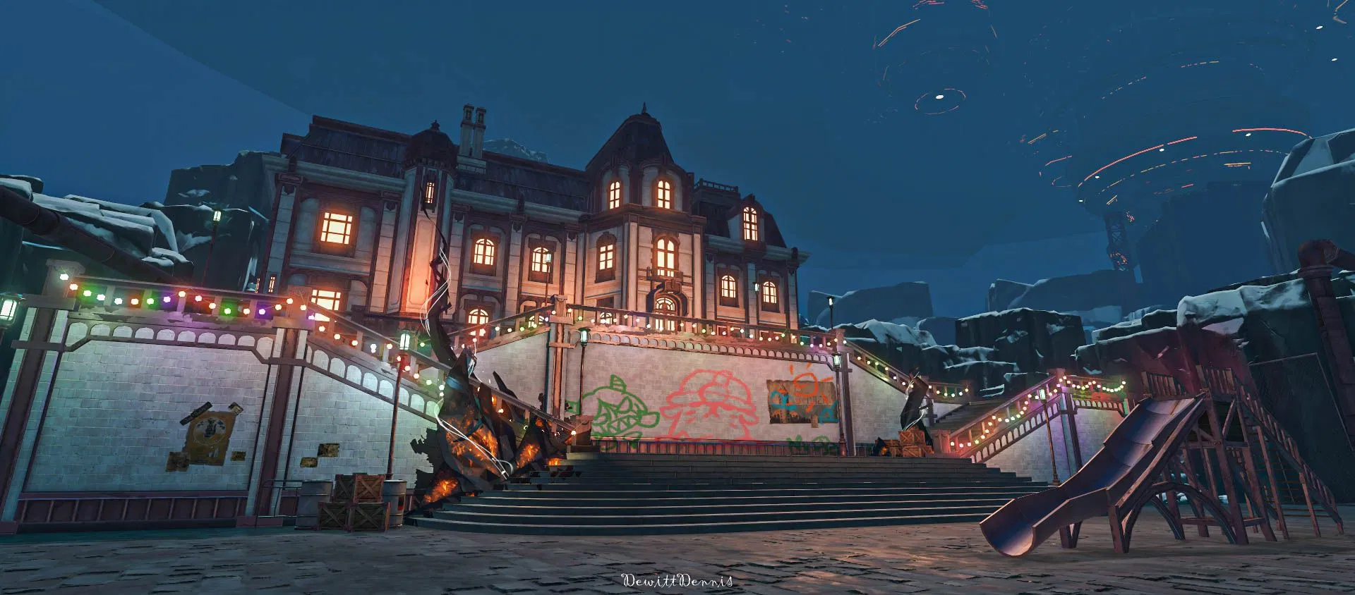 The Underworld - Jarilo-VI / Belobog # 2 Honkai: Star Rail | HoYoLAB