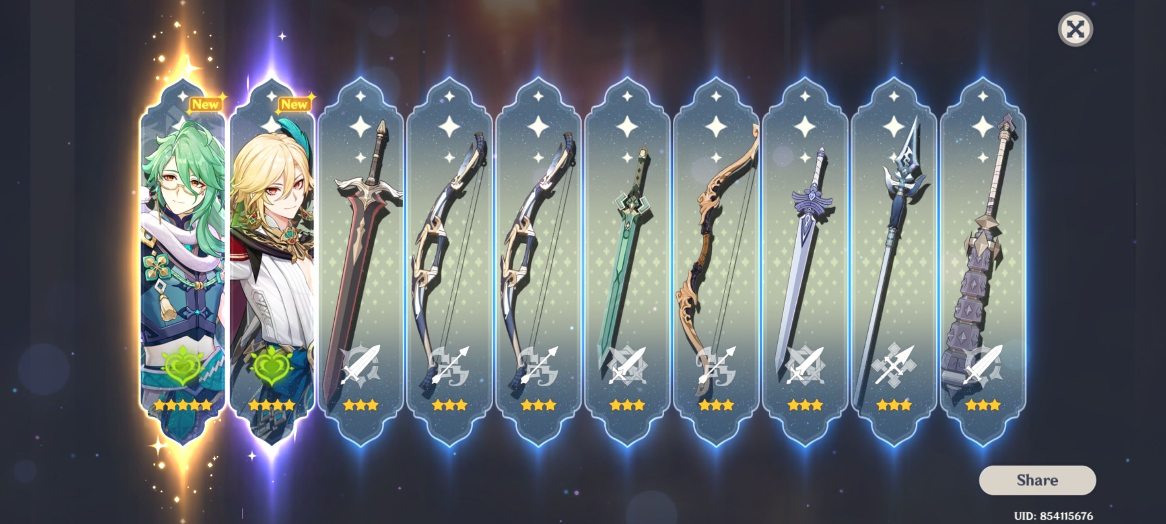 MY ****ING GOD Genshin Impact | HoYoLAB