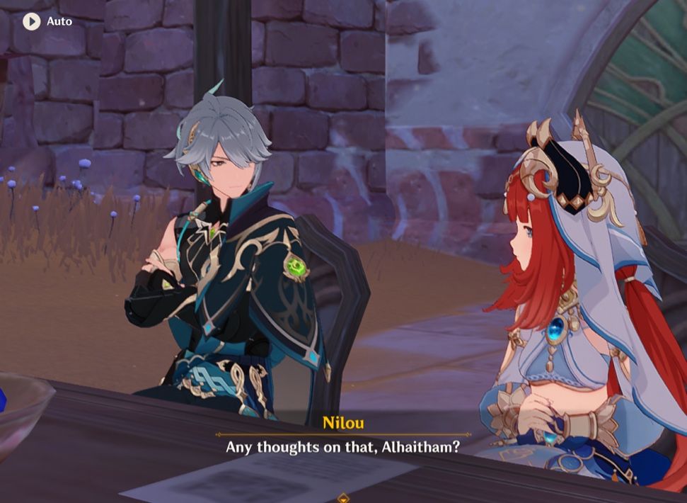 Hailou is🤌🤌 Genshin Impact | HoYoLAB