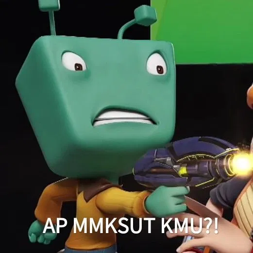 Adudu! Yes! Exactly, he is Adudu! Honkai: Star Rail | HoYoLAB