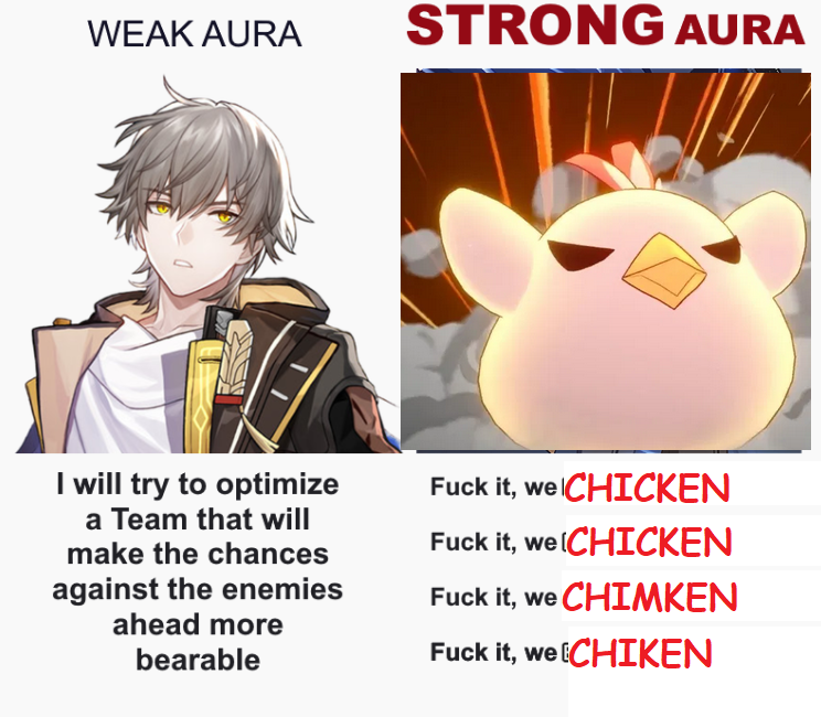 sushang aura Honkai: Star Rail | HoYoLAB