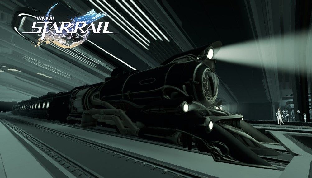 TRAIN 🚆🚆 🚆 Honkai: Star Rail | HoYoLAB