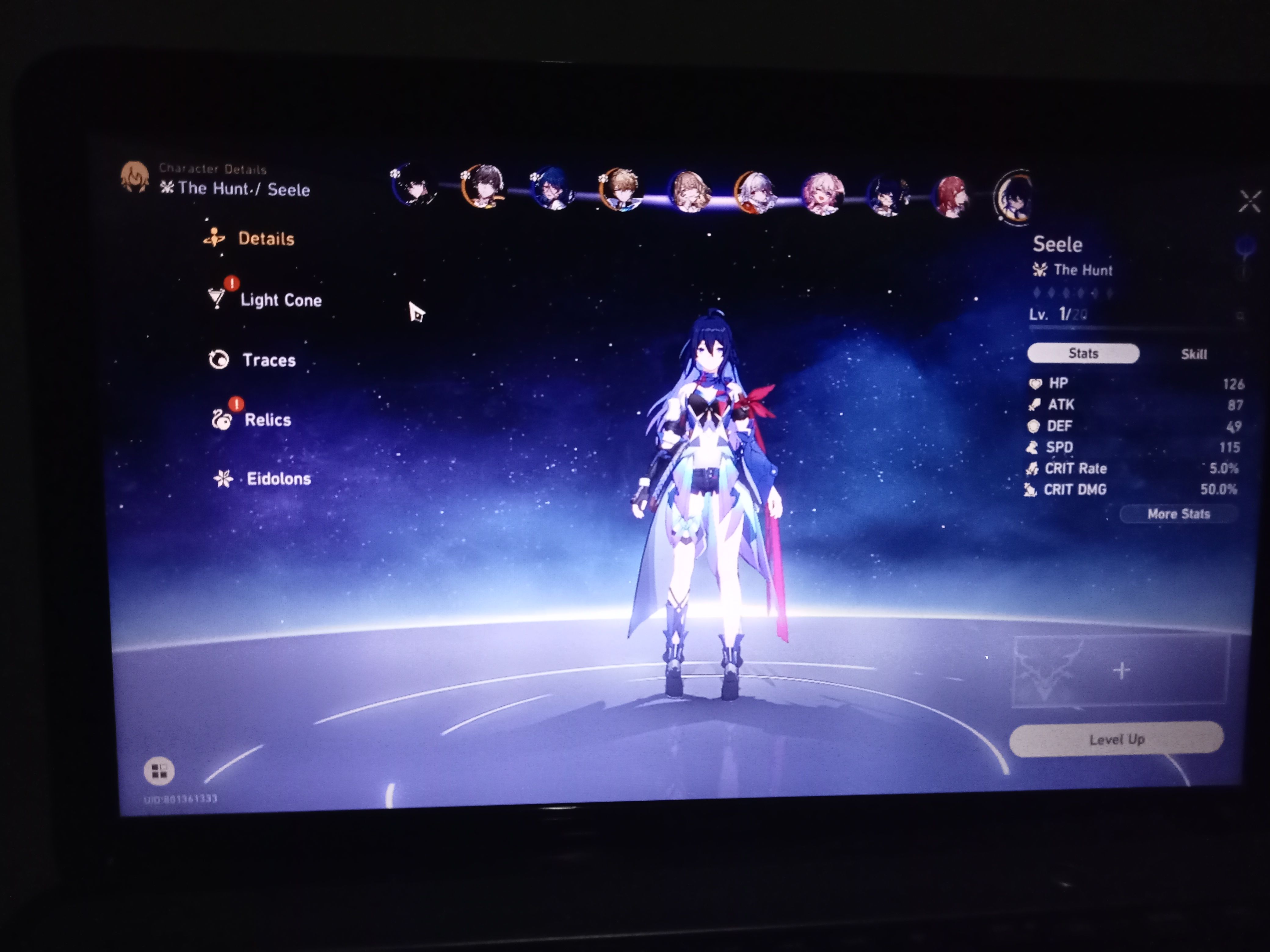 Hsr Pull Honkai: Star Rail | HoYoLAB