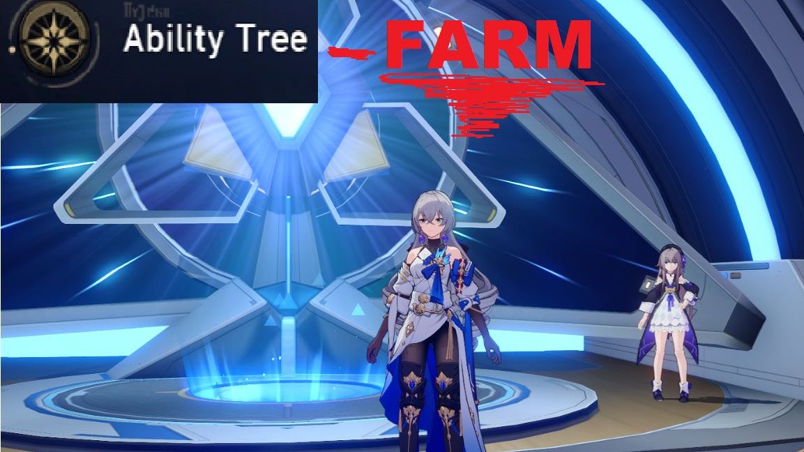 How to Farm the Ability tree and jades in Simulated Universe (cheesy ...