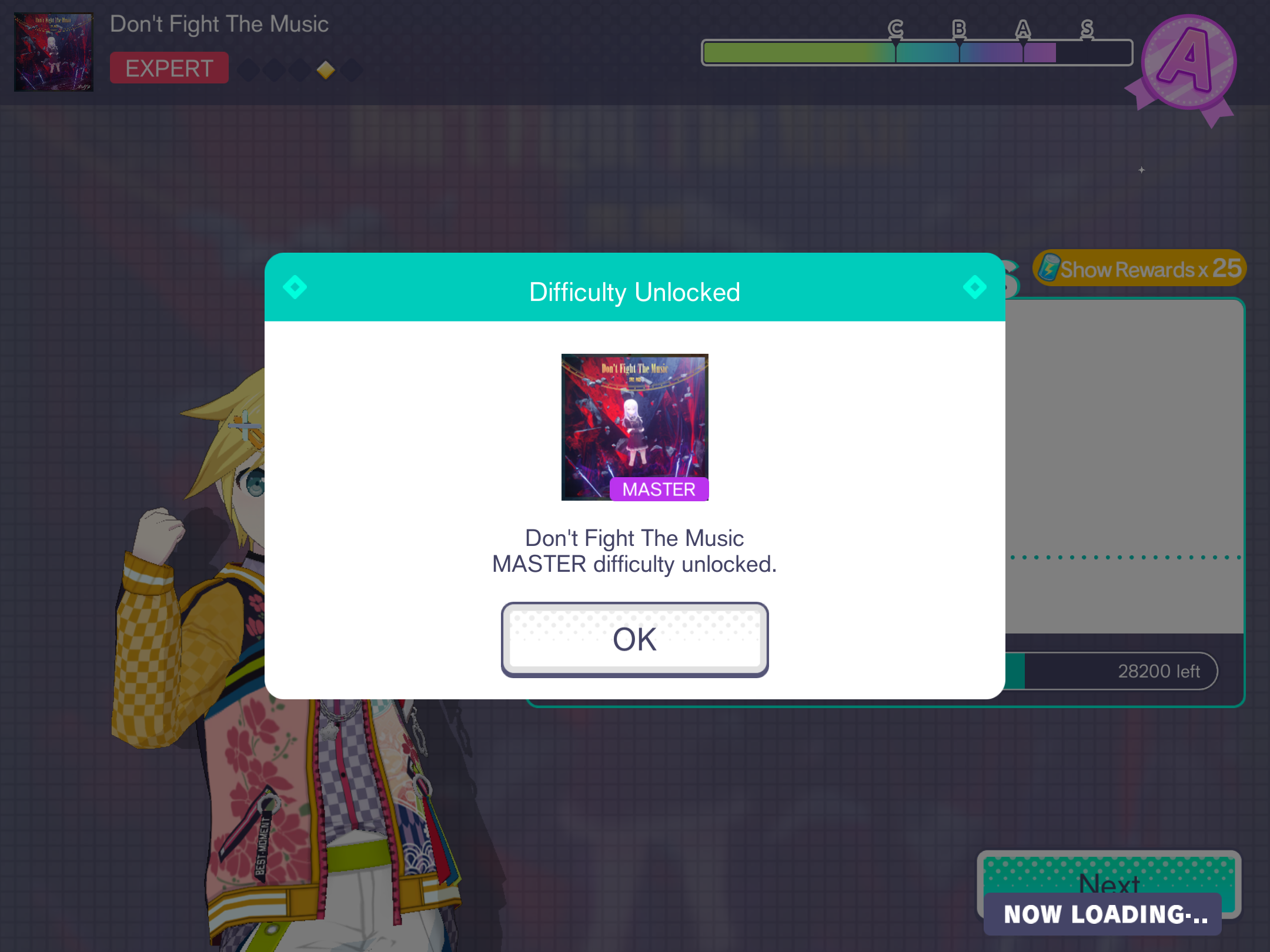 THIS IS ON OF THE BIGGEST MOMENTS IN MY WHOLE PROJECT SEKAI CAREER OMG ...