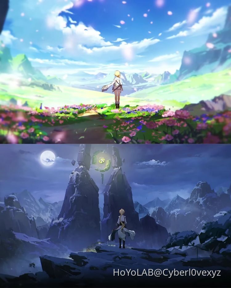 Genshin content Genshin Impact | HoYoLAB