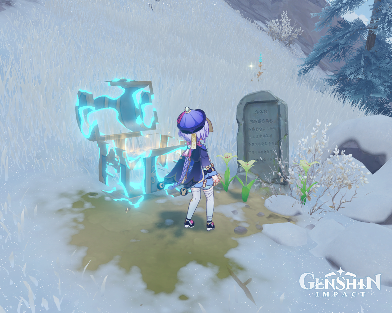 Dragonspine Done (truly this time) Genshin Impact | HoYoLAB