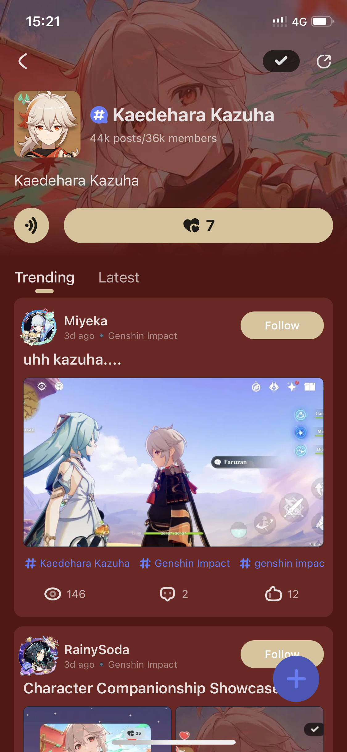 7 Genshin Impact | HoYoLAB