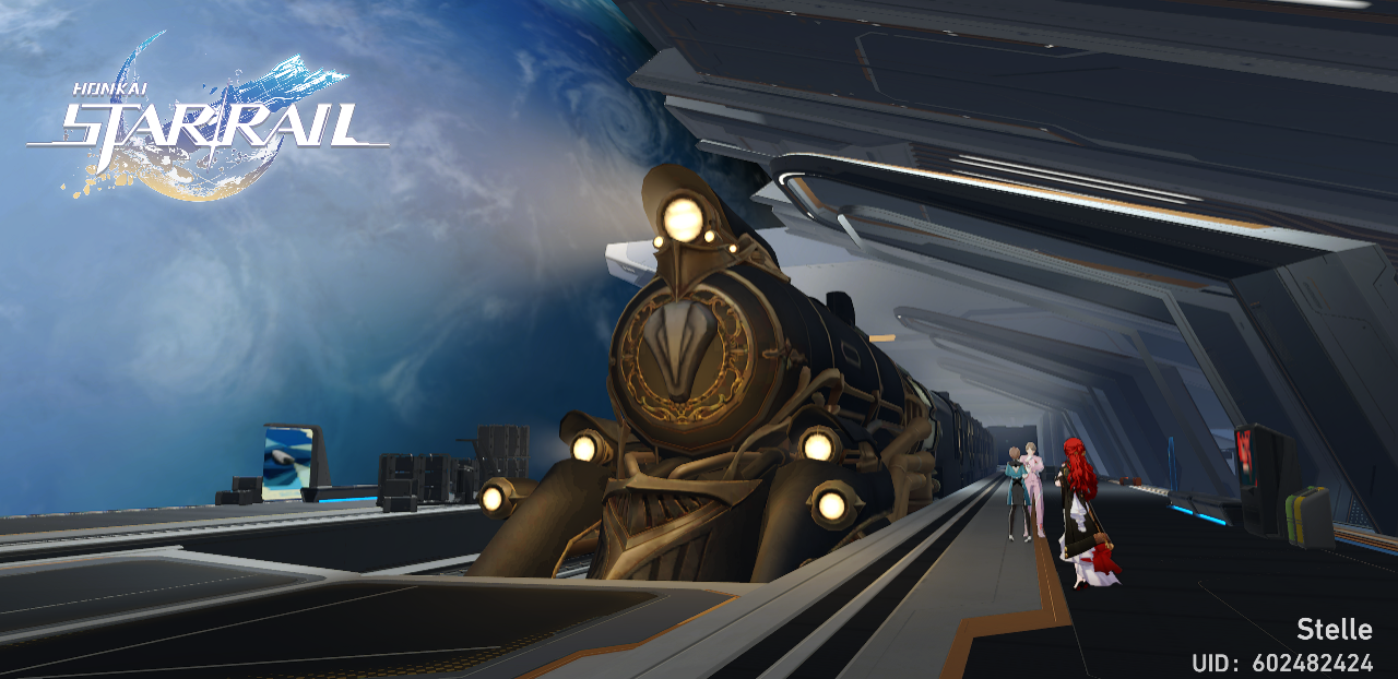 Astral Express Honkai: Star Rail | HoYoLAB