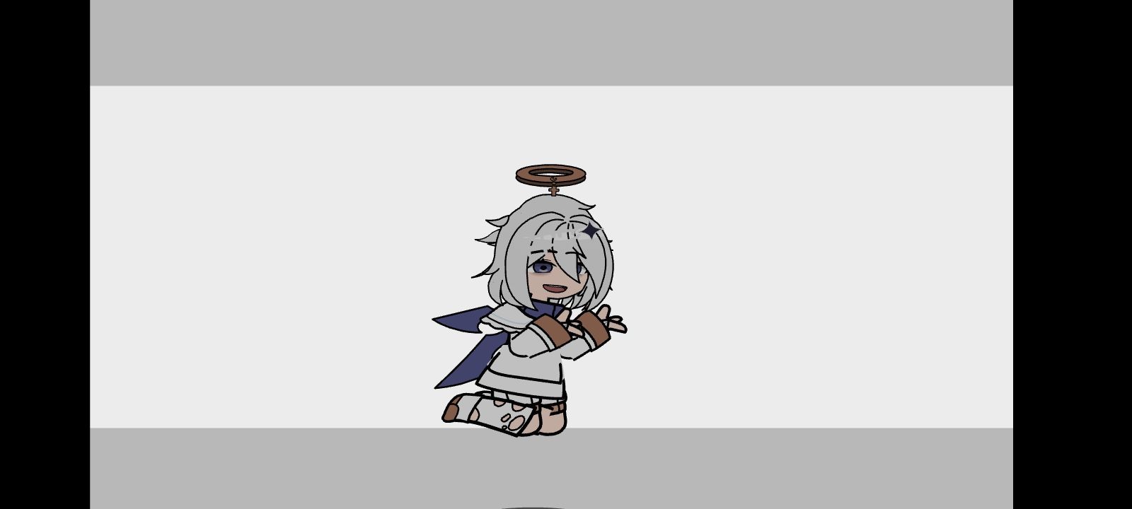 Paimon in Gacha Club Genshin Impact | HoYoLAB