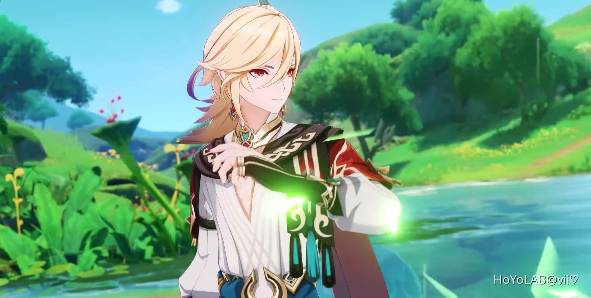 Kaveh🤓 Genshin Impact | HoYoLAB