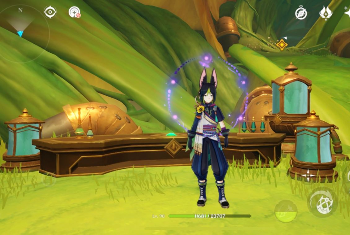 Tighnari Story Quest Genshin Impact | HoYoLAB