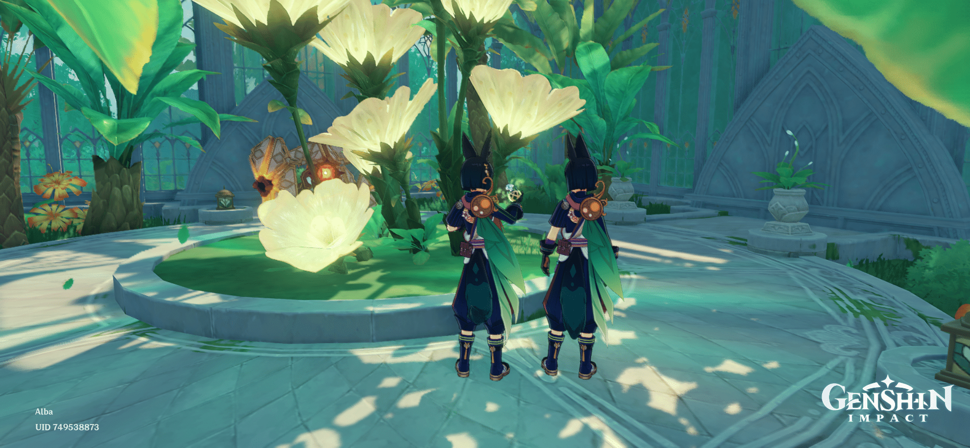 Tighnari Story Quest Genshin Impact | HoYoLAB