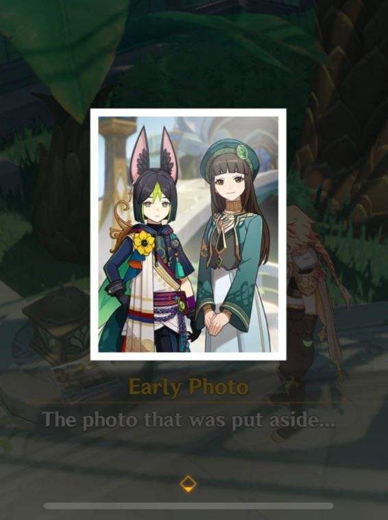 Tighnari Story Quest Genshin Impact | HoYoLAB