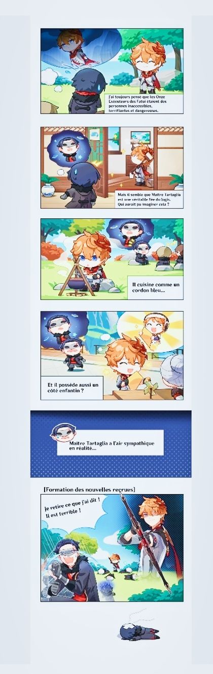 Il es mimi non😸 Zenless Zone Zero | HoYoLAB