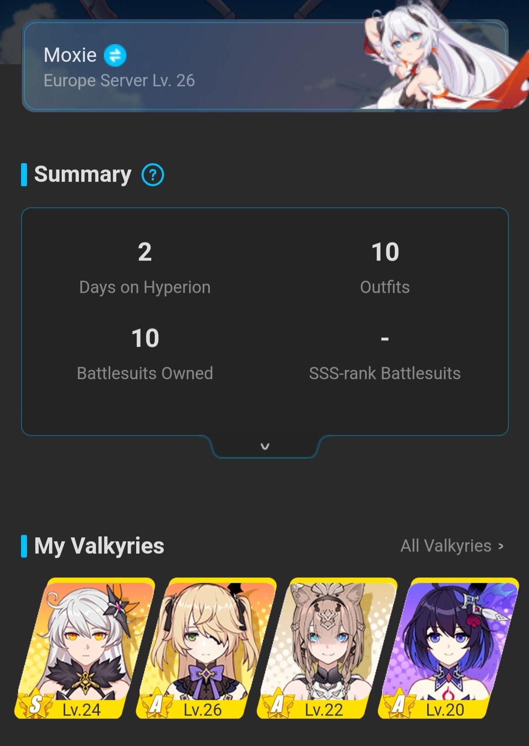 FUN FACT :) Honkai Impact 3rd | HoYoLAB