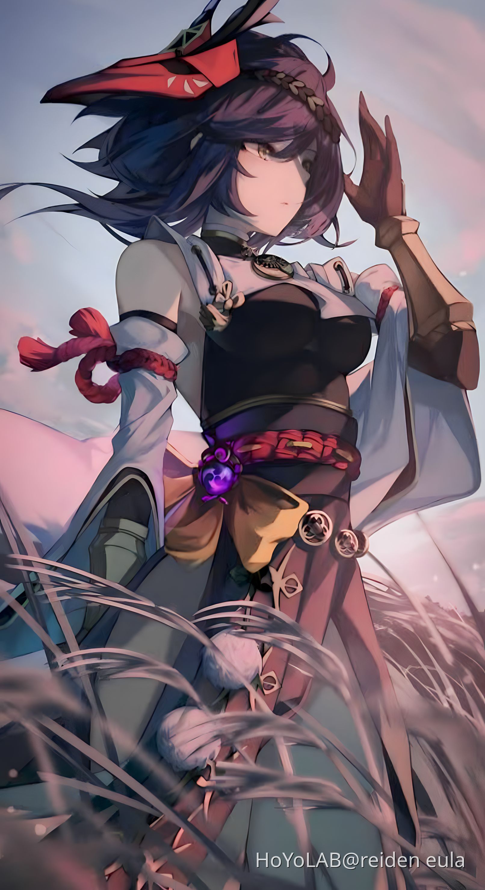 #Sara Genshin Impact | HoYoLAB