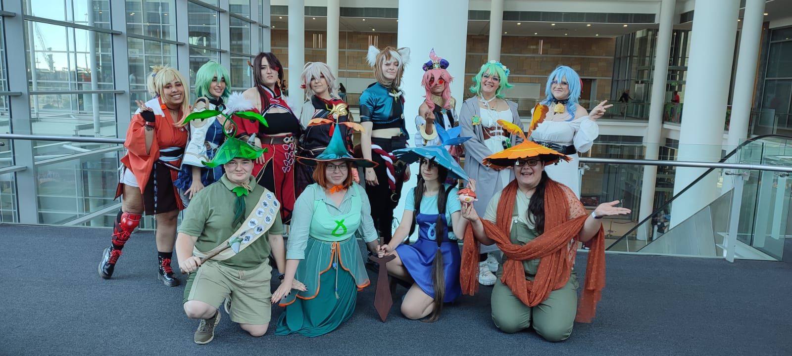 Genshin Geeks Genshin Impact | HoYoLAB