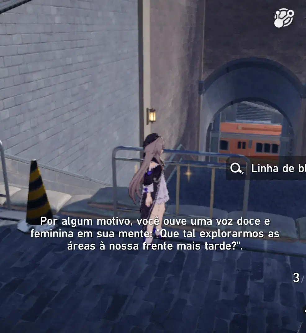 Hum..estou tendo um dejavu Honkai: Star Rail | HoYoLAB