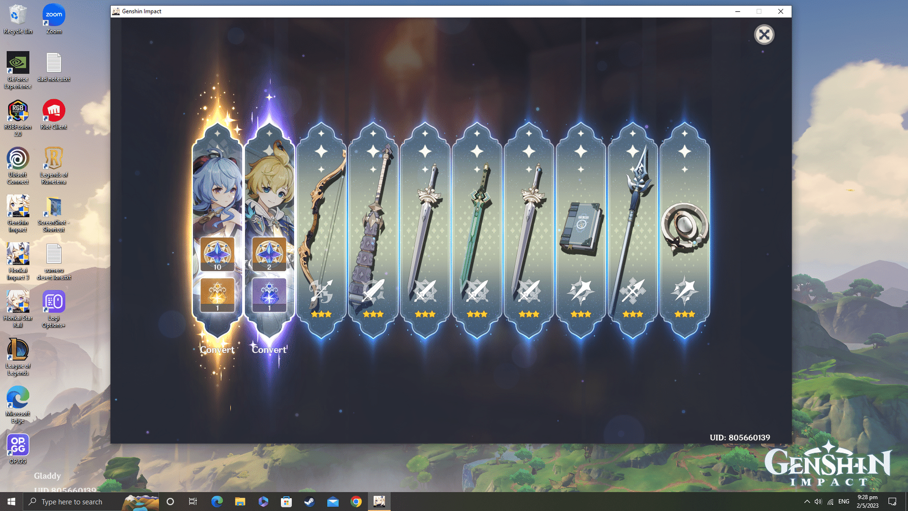 I won 50 on new Genshin banner! Thanku MiHoYo ^^ Genshin Impact | HoYoLAB