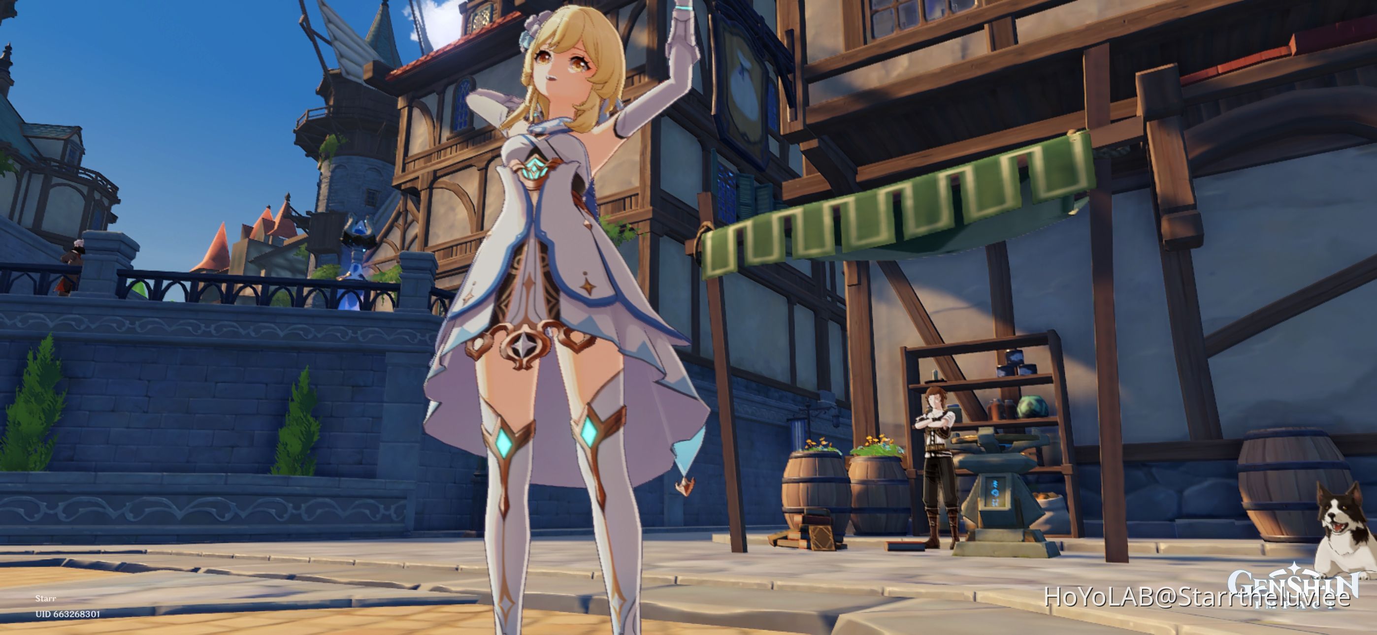 Camera feature. Genshin Impact | HoYoLAB