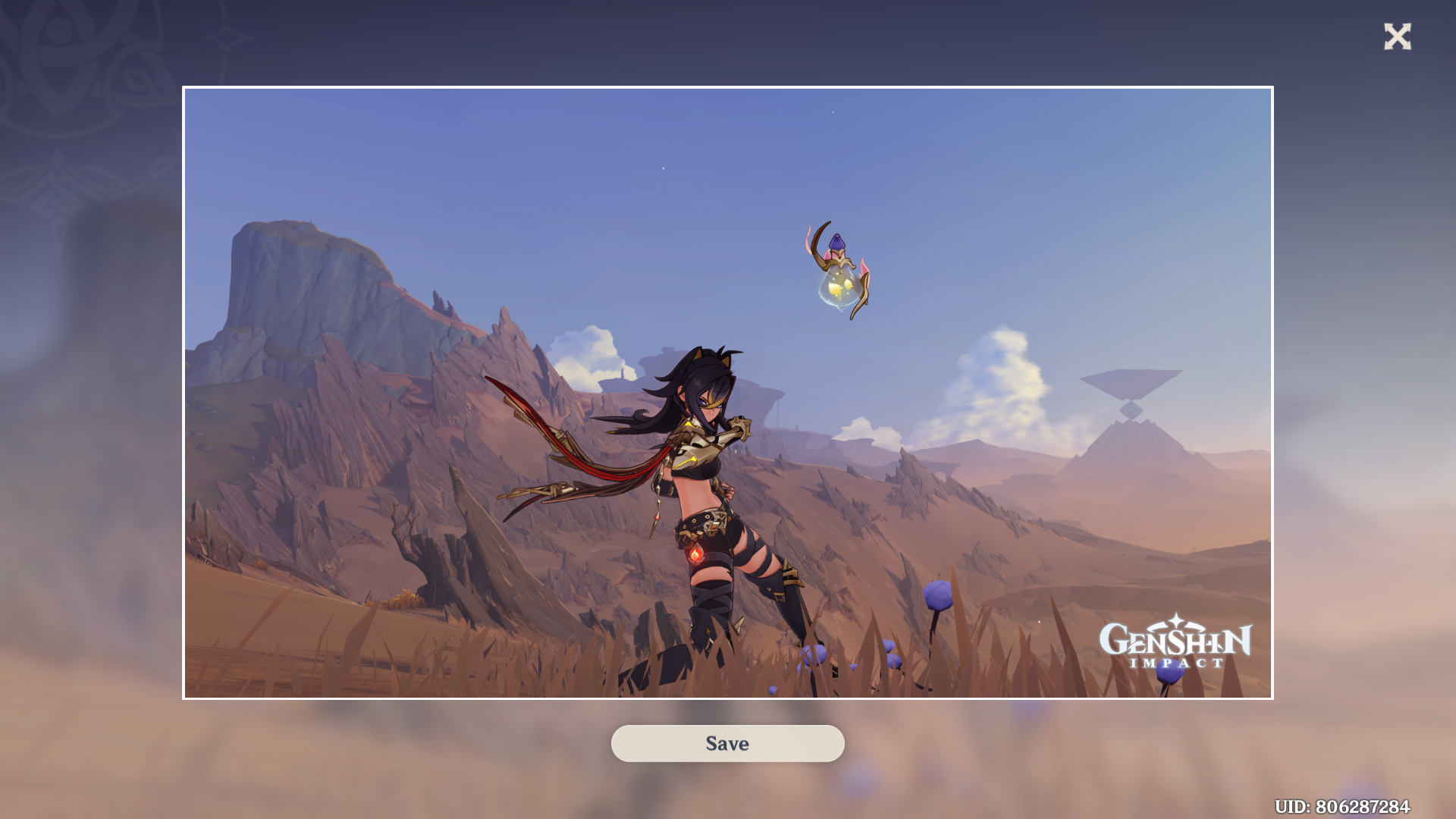 Dehya build Genshin Impact | HoYoLAB